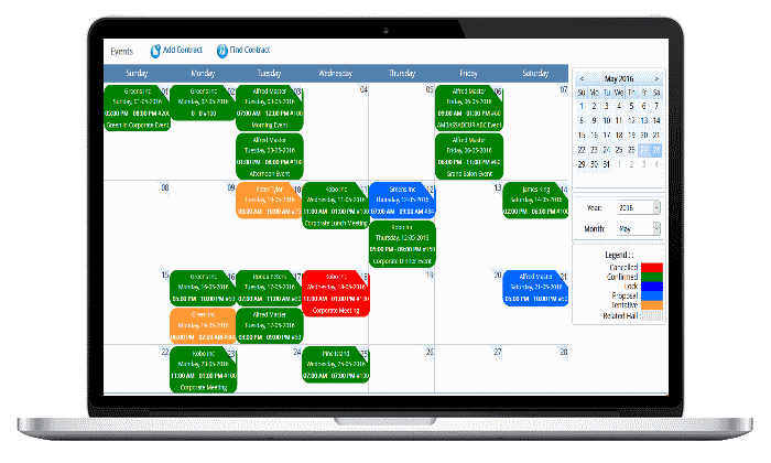 Cloud-based Online Software for Catering Business @ $29/Month only